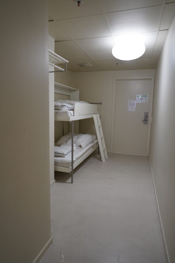 Our Rooms - Nomad Gardet Hostel